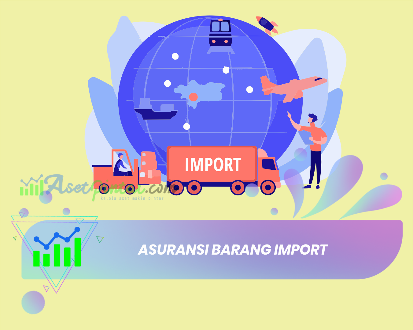 Sebelum Melakukan Asuransi Barang Import dan Export, Perhatikan Hal ...