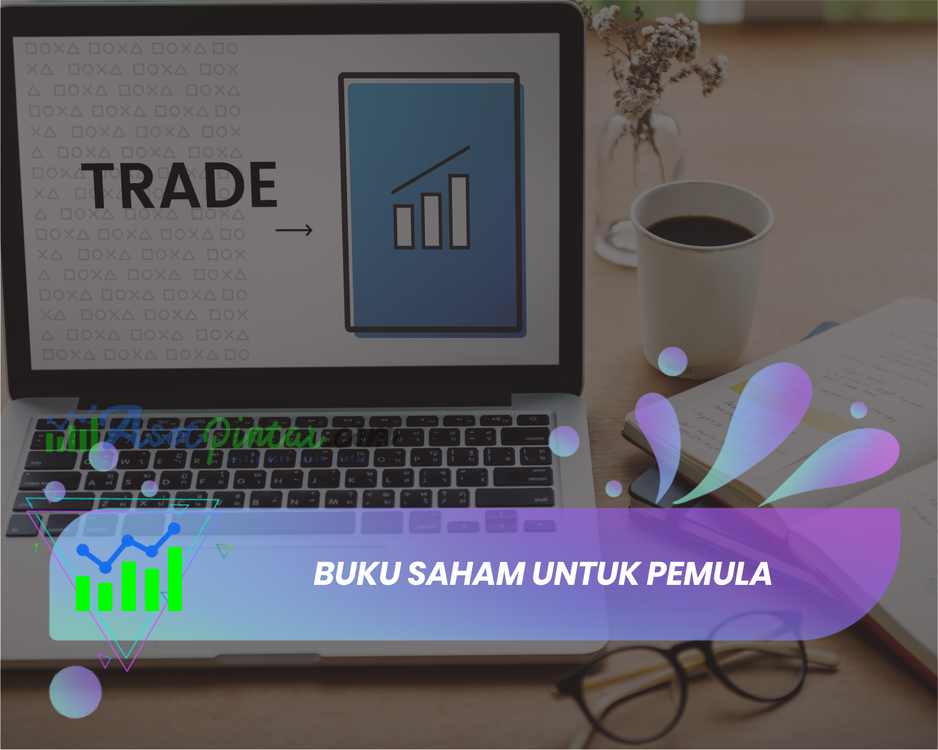 5 Rekomendasi Buku Saham untuk Investor Saham Pemula | asetpintar.com