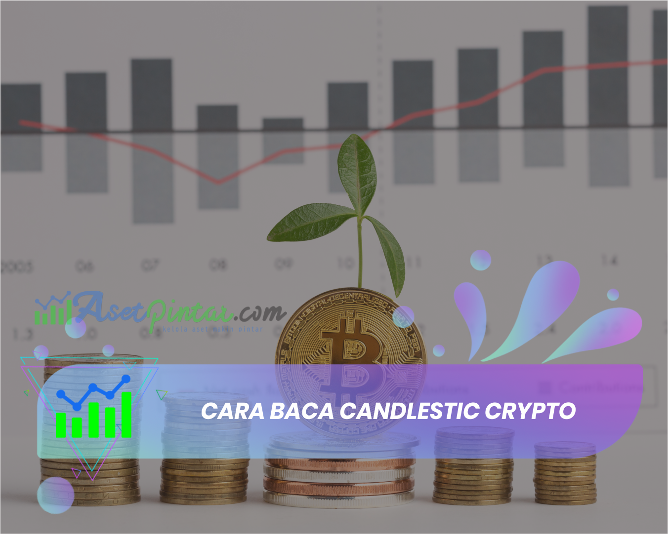 Cara Baca Candlestick Crypto dengan Akurat | asetpintar.com
