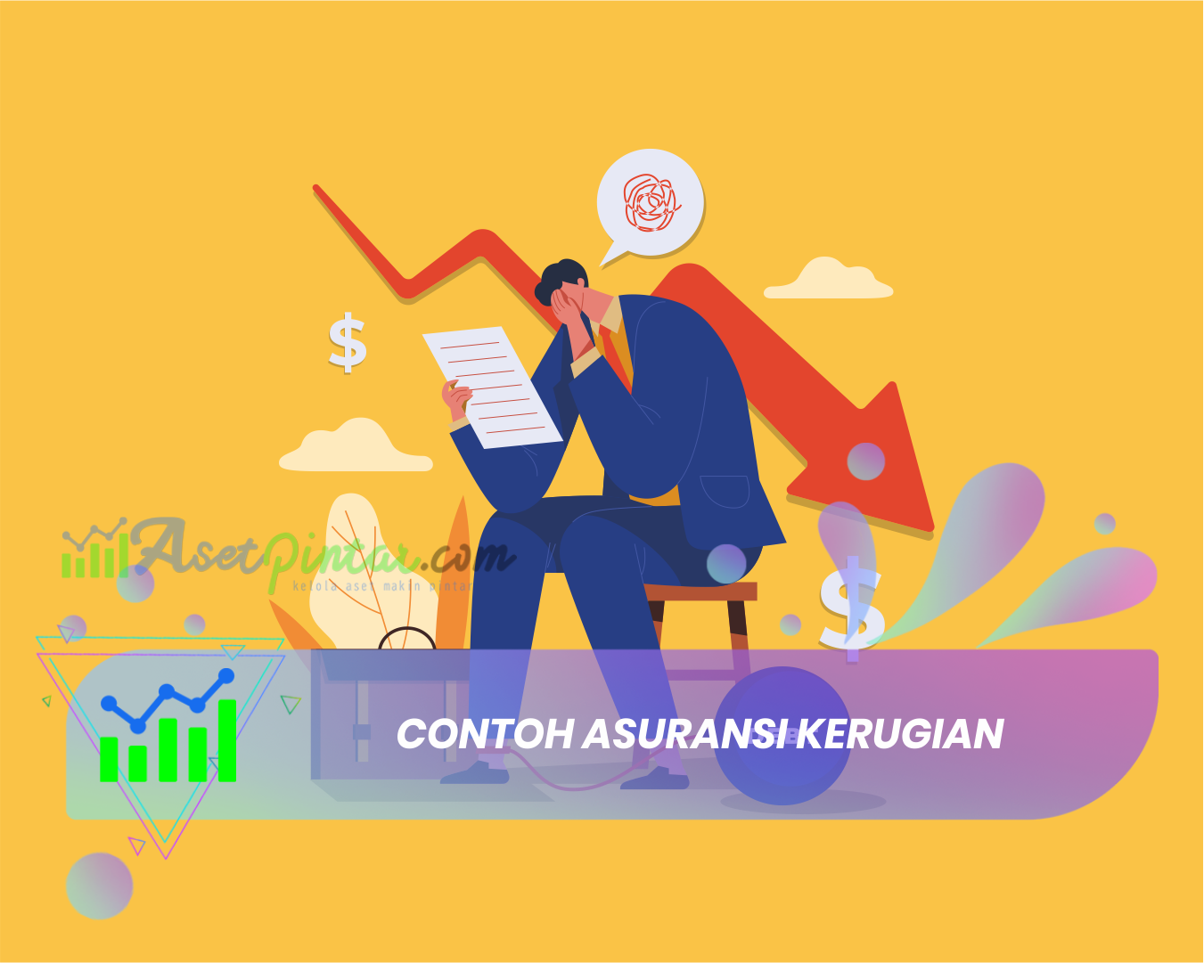 Contoh Asuransi Kerugian Aneka dan Penjelasan Lengkapnya | asetpintar.com
